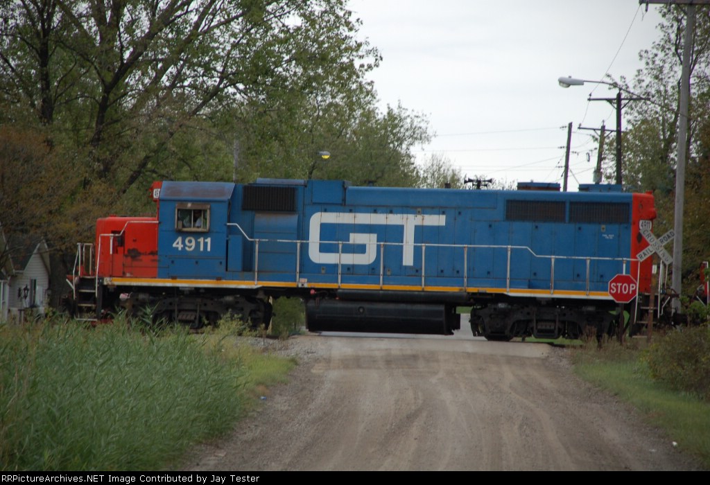 GTW 4911